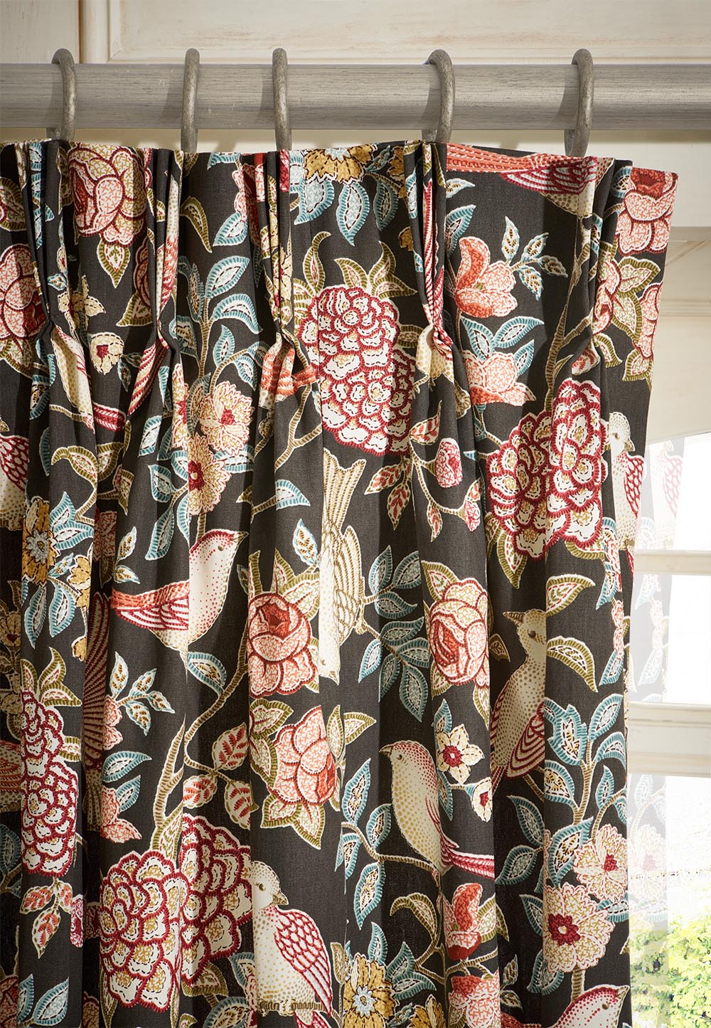 A Guide to our Curtain Headings - The Fine Curtain Company